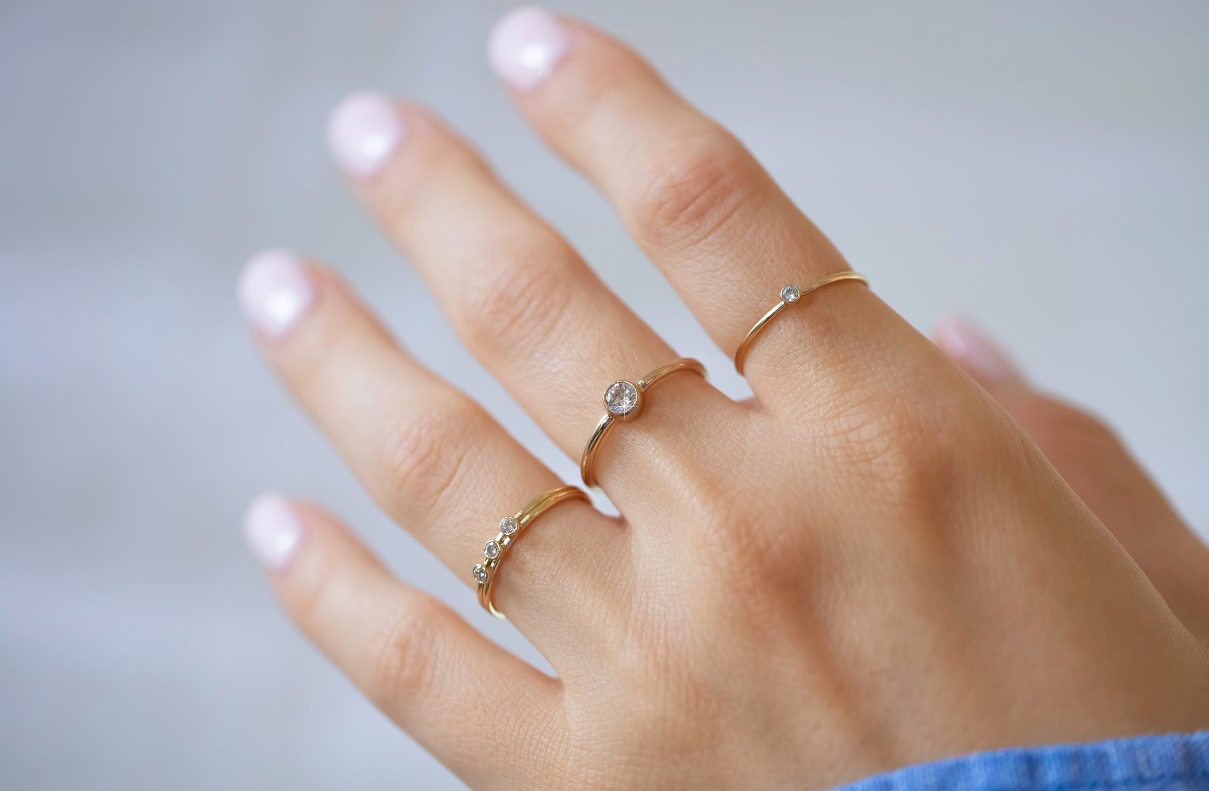 Minimal Jewelry – Goldside Jewelry