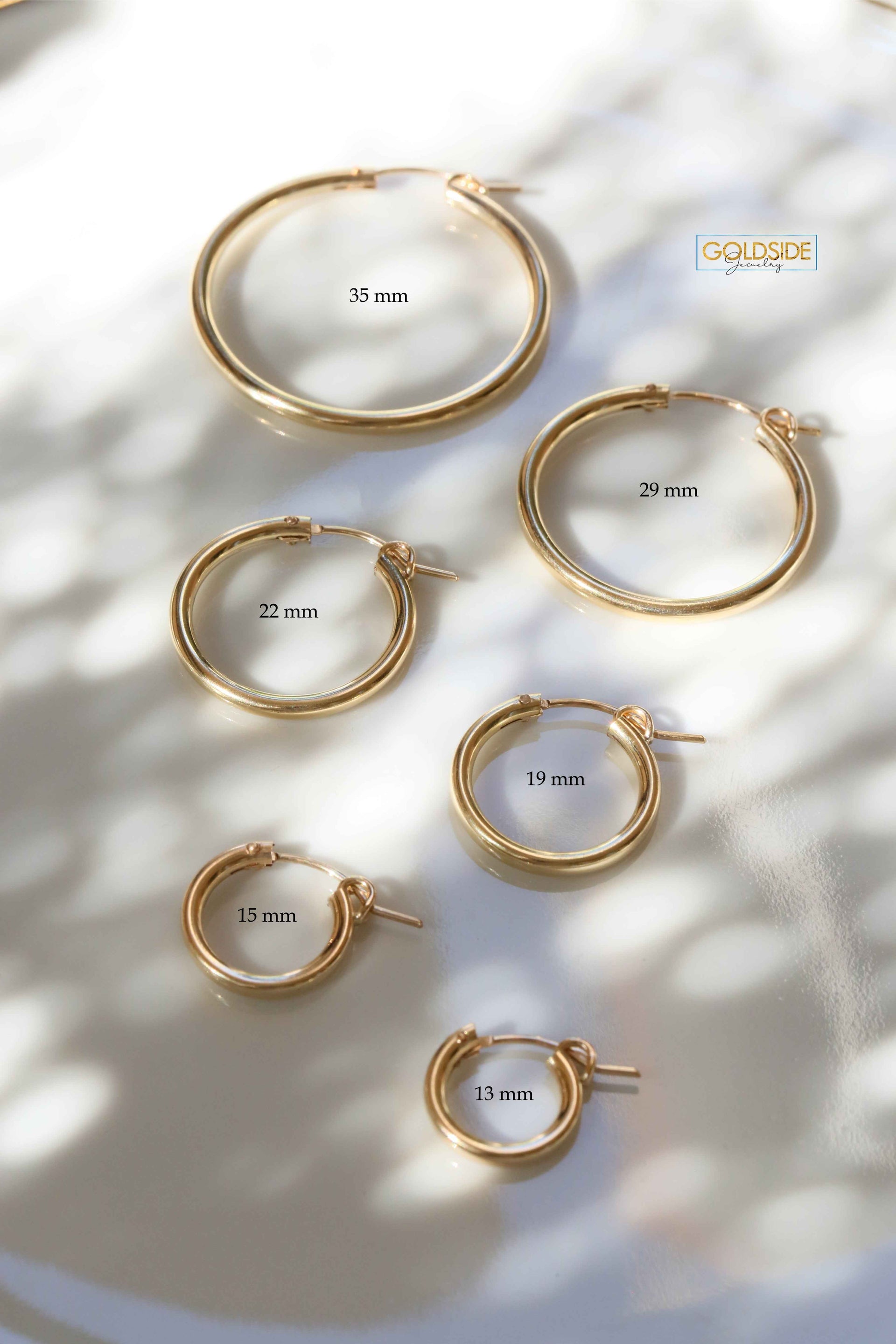 Minimal Jewelry – Goldside Jewelry